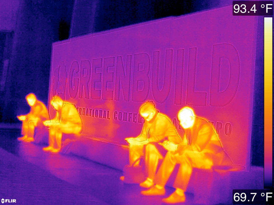 Greenbuild Expo in a New Light | Ivy Tools Blog