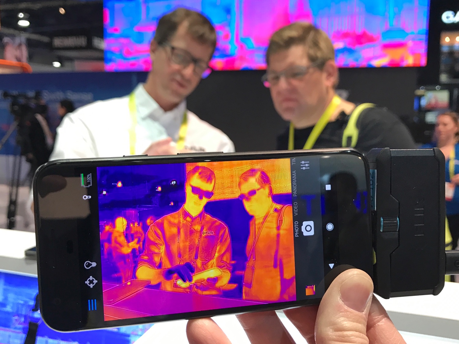 FLIR ONE 3rd Gen Hands On Review | Ivy Tools Blog