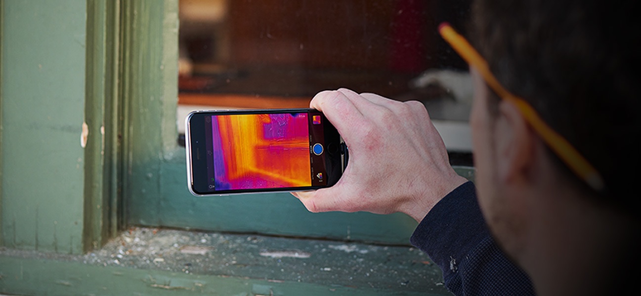 FLIR ONE 3rd Gen Hands On Review | Ivy Tools Blog
