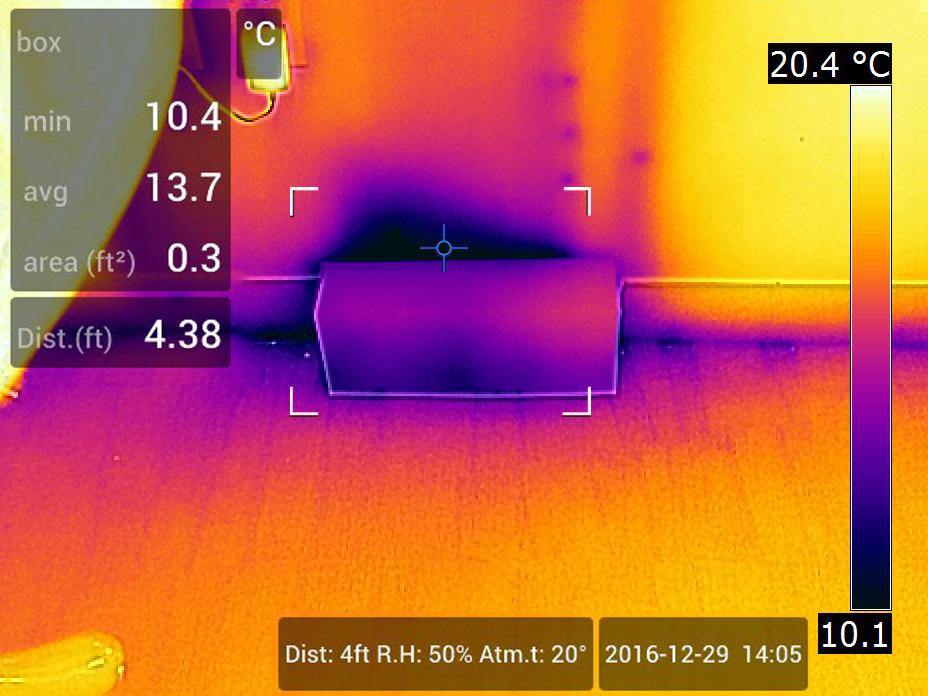 Comparing FLIR E75 E85 E95 Thermal Cameras | Ivy Tools Blog