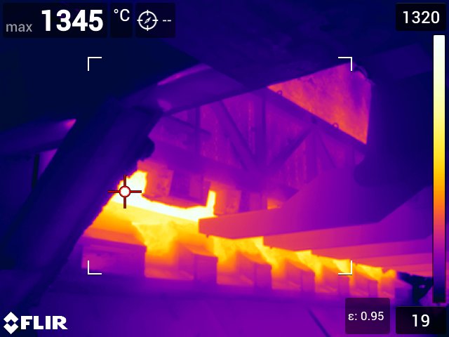 Comparing FLIR E75 E85 E95 Thermal Cameras | Ivy Tools Blog